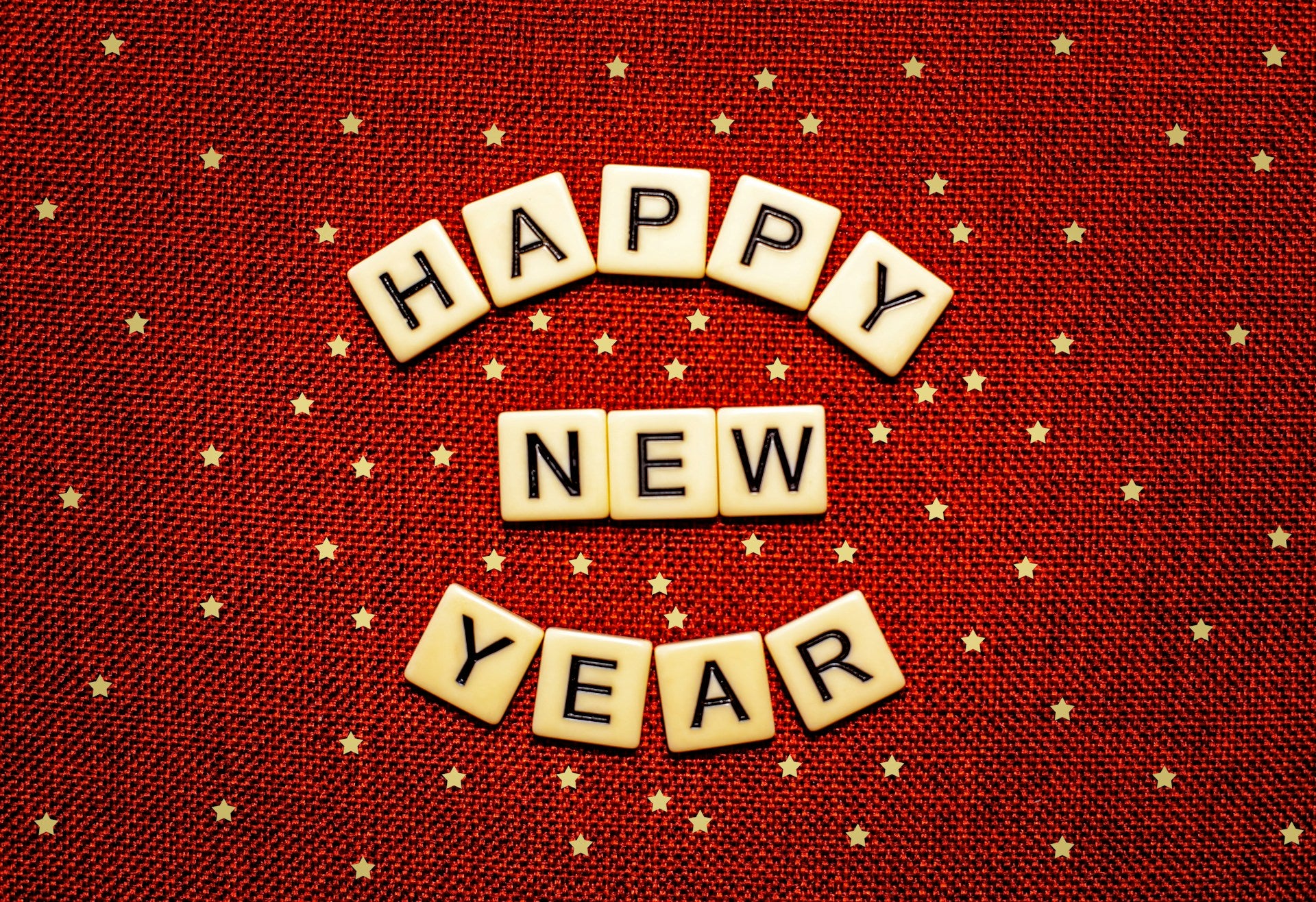 Happy New Year! – Crossed Hearts Needlework & Design