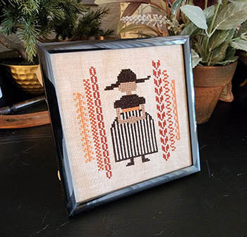Favorite Ribbons Cross Stitch Pattern by Apple Harvest Designs *NEW ...