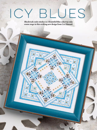 Just CrossStitch Magazine Winter 2024 | Cross Stitch Patterns ...