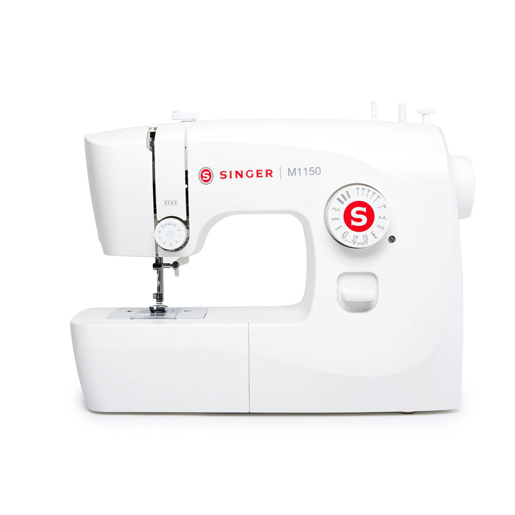 SINGER® M1150 Sewing Machine – Simple, Stylish & Easy to Use – Crossed ...